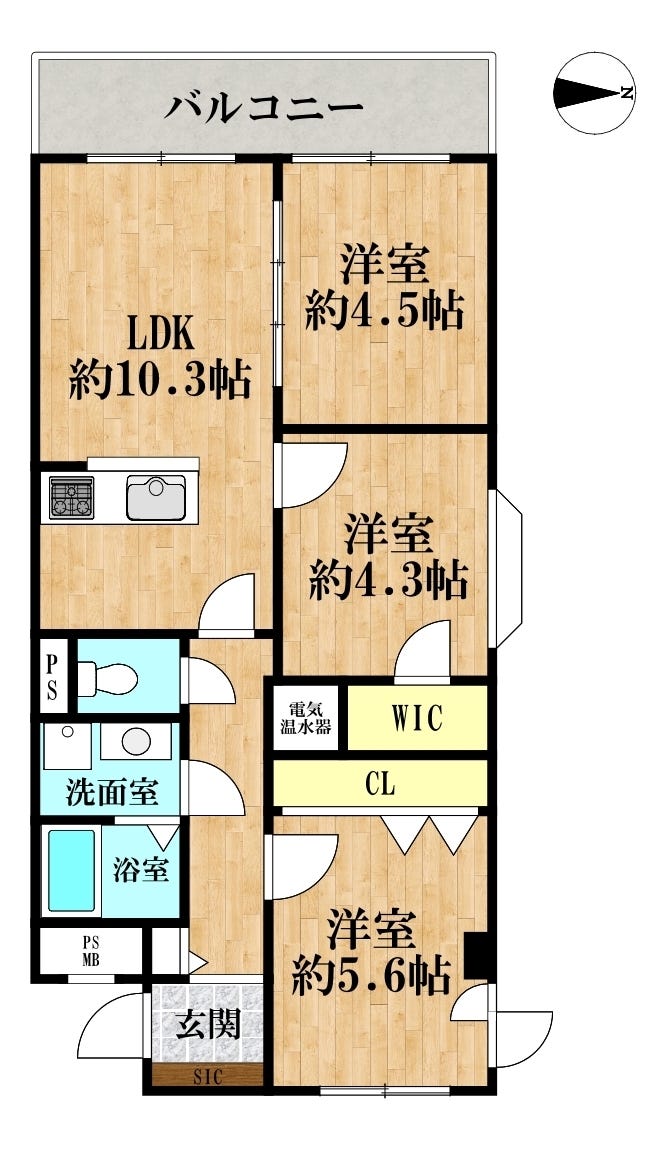 神奈川県横浜市緑区寺山町の中古マンション(1,498万円)【ハウスドゥ.com】中古マンションの購入情報が満載！