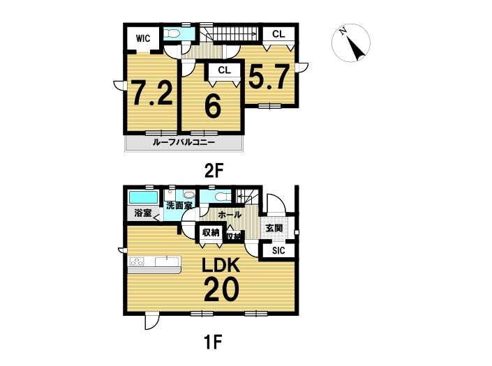 兵庫県加西市中野町の新築一戸建て(2,080万円)【ハウスドゥ.com】一戸建てや建売住宅などの新築一戸建ての購入情報が満載！
