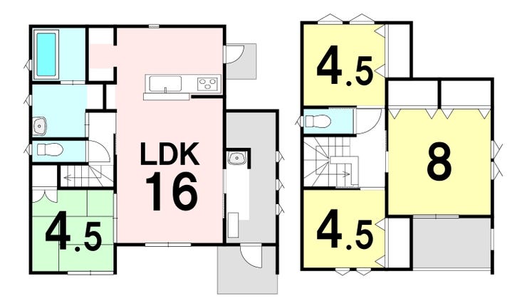 中古戸建 仁後田東モデル 倉敷市真備町箭田【ハウスドゥ.com】中古一戸建てや中古住宅の購入情報が満載！