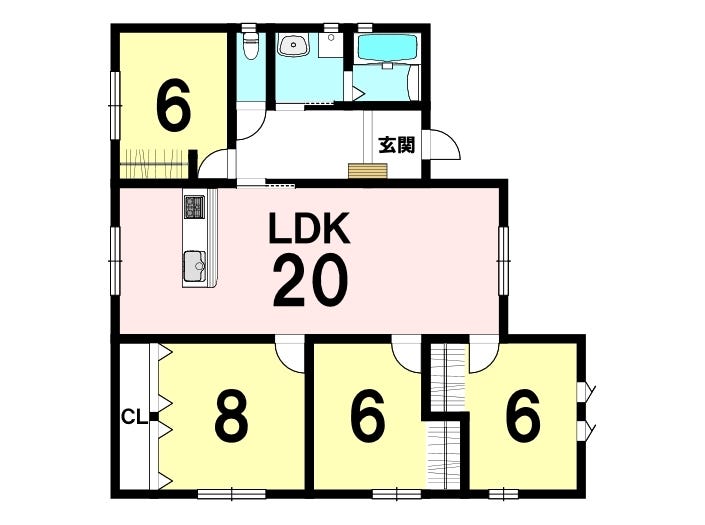 佐賀県佐賀市久保泉町大字下和泉の新築一戸建て(2398万円)【ハウスドゥ.com】一戸建てや建売住宅などの新築一戸建ての購入情報が満載！