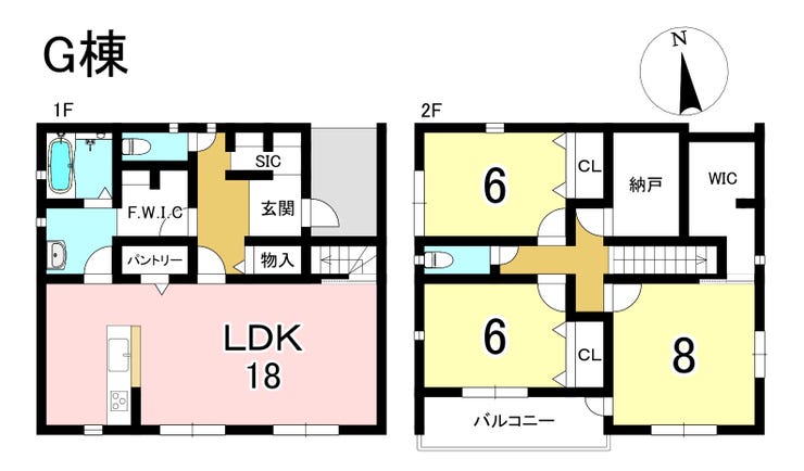 岐阜県美濃加茂市森山町2丁目の新築一戸建て(2,280万円)【ハウスドゥ.com】一戸建てや建売住宅などの新築一戸建ての購入情報が満載！