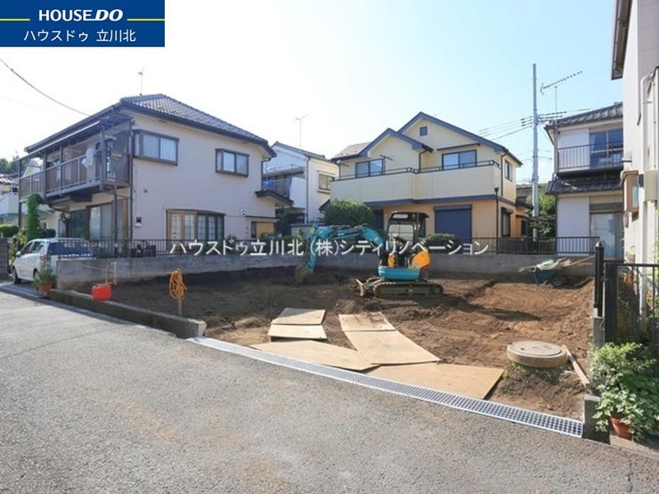 日野市日野台2丁目 全1棟 新築一戸建住宅【ハウスドゥ.com】一戸建てや建売住宅などの新築一戸建ての購入情報が満載！