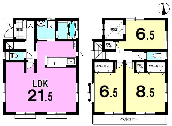 愛知県尾張旭市平子町西の中古一戸建て(2,800万円)【ハウスドゥ.com】中古一戸建てや中古住宅の購入情報が満載！