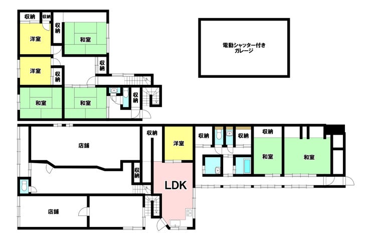 奈良県奈良市東笹鉾町の中古一戸建て(3,980万円)【ハウスドゥ.com】中古一戸建てや中古住宅の購入情報が満載！
